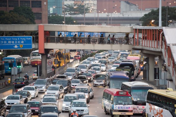 Analysis on the impact of infrastructure works on public transportation ...